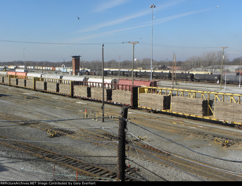 CSX Barr Yard